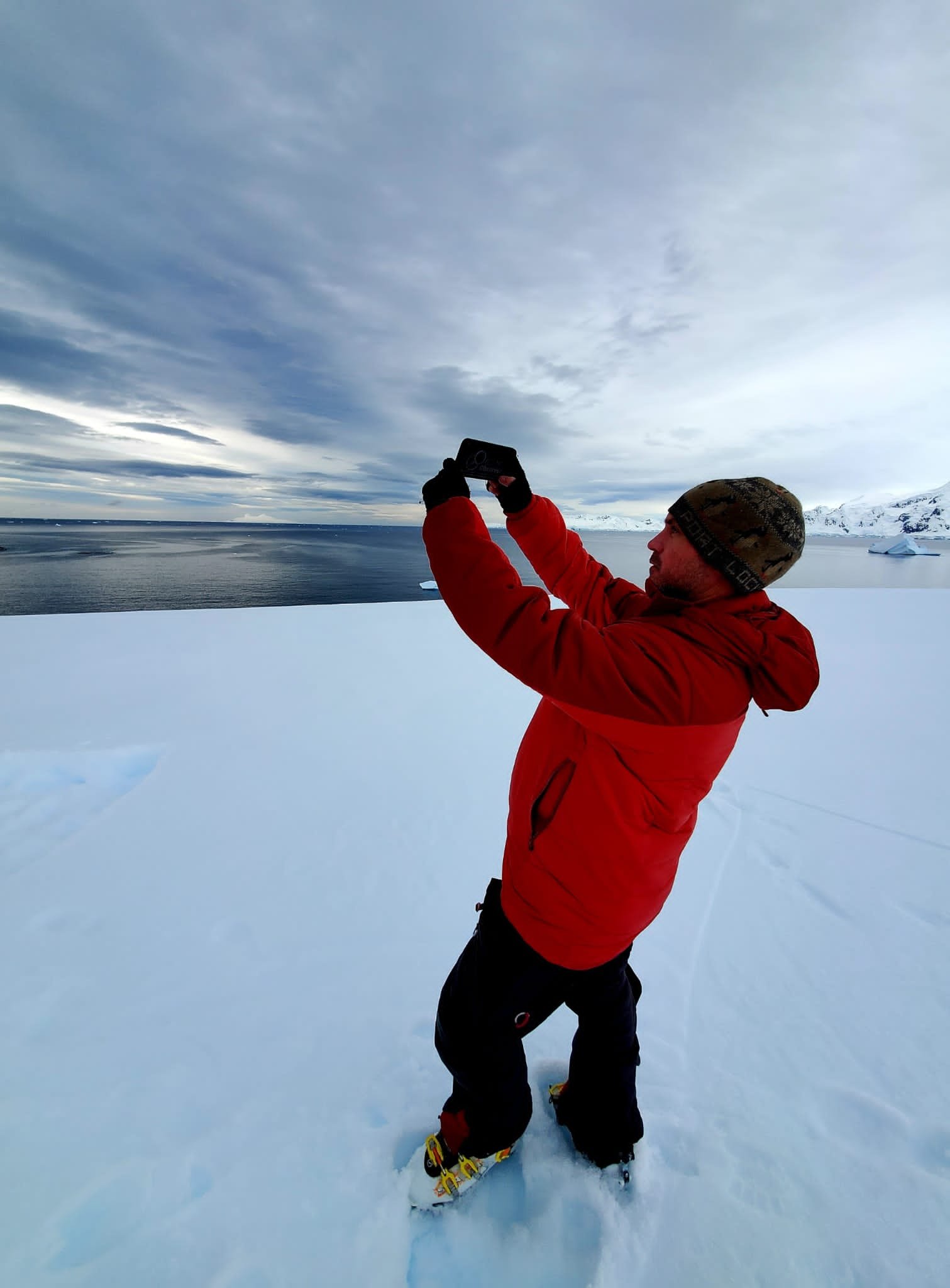 The Science Has Only Just Started - Antarctic Quest 21