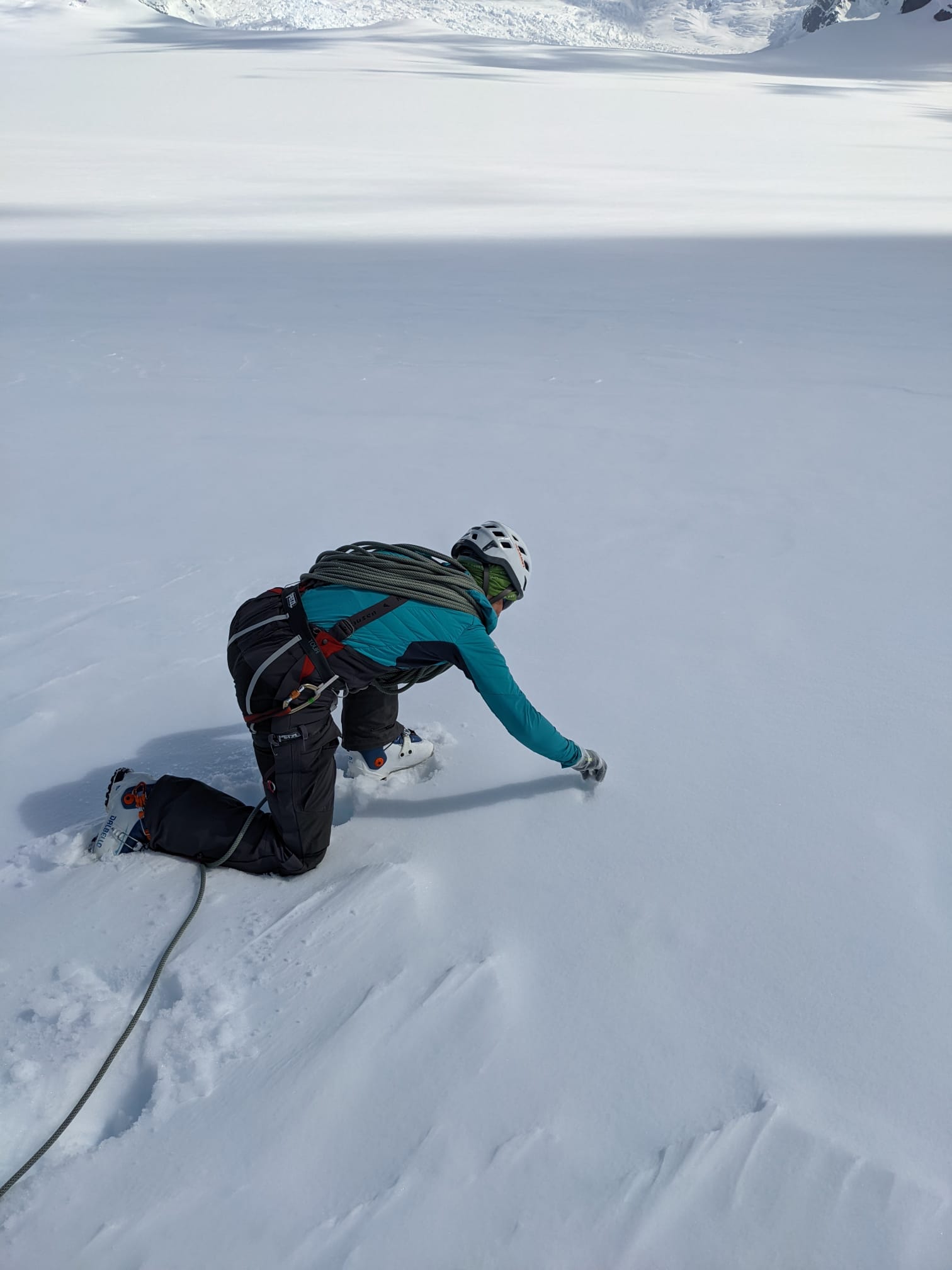 Metals in the Snow - Antarctic Quest 21