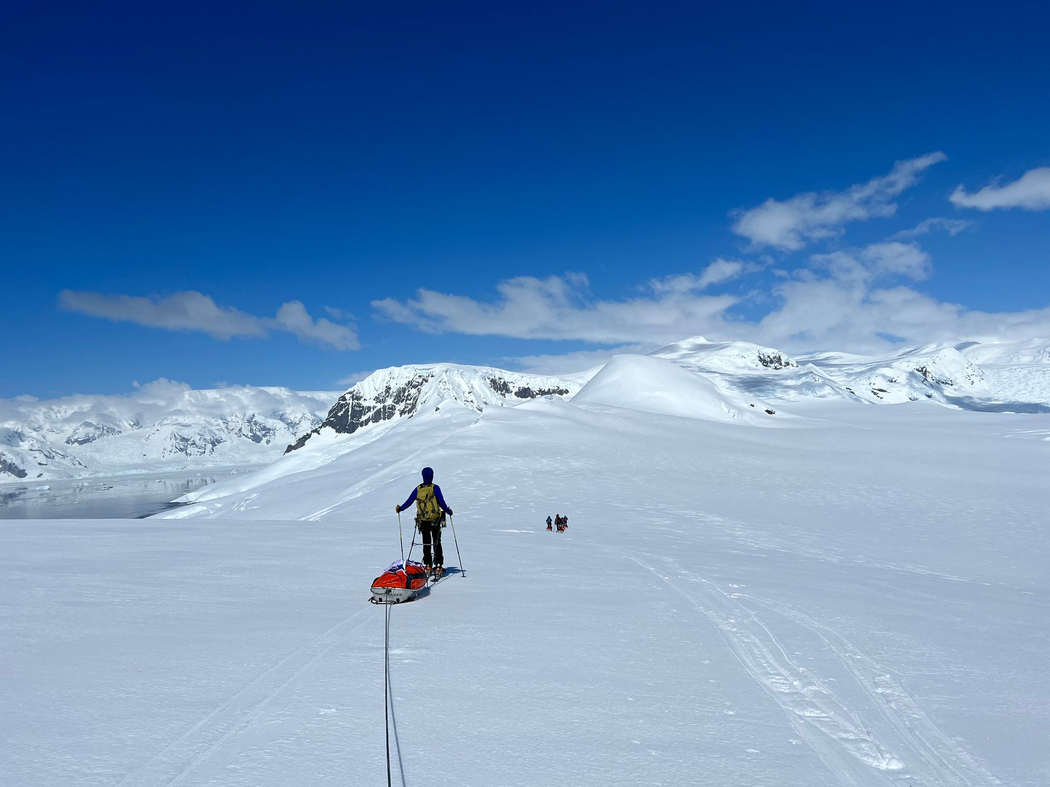 Antarctic Quest 21 Expedition